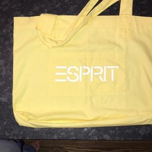 ESPRIT Bags | Small Black Handbag | Poshmark